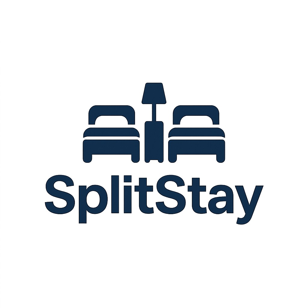 SplitStay - Split the Stay. Share the Journey.